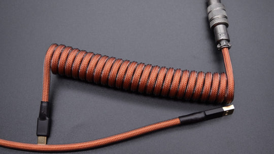 JUMBO Carbon Themed Aviator Cable – Mechcables