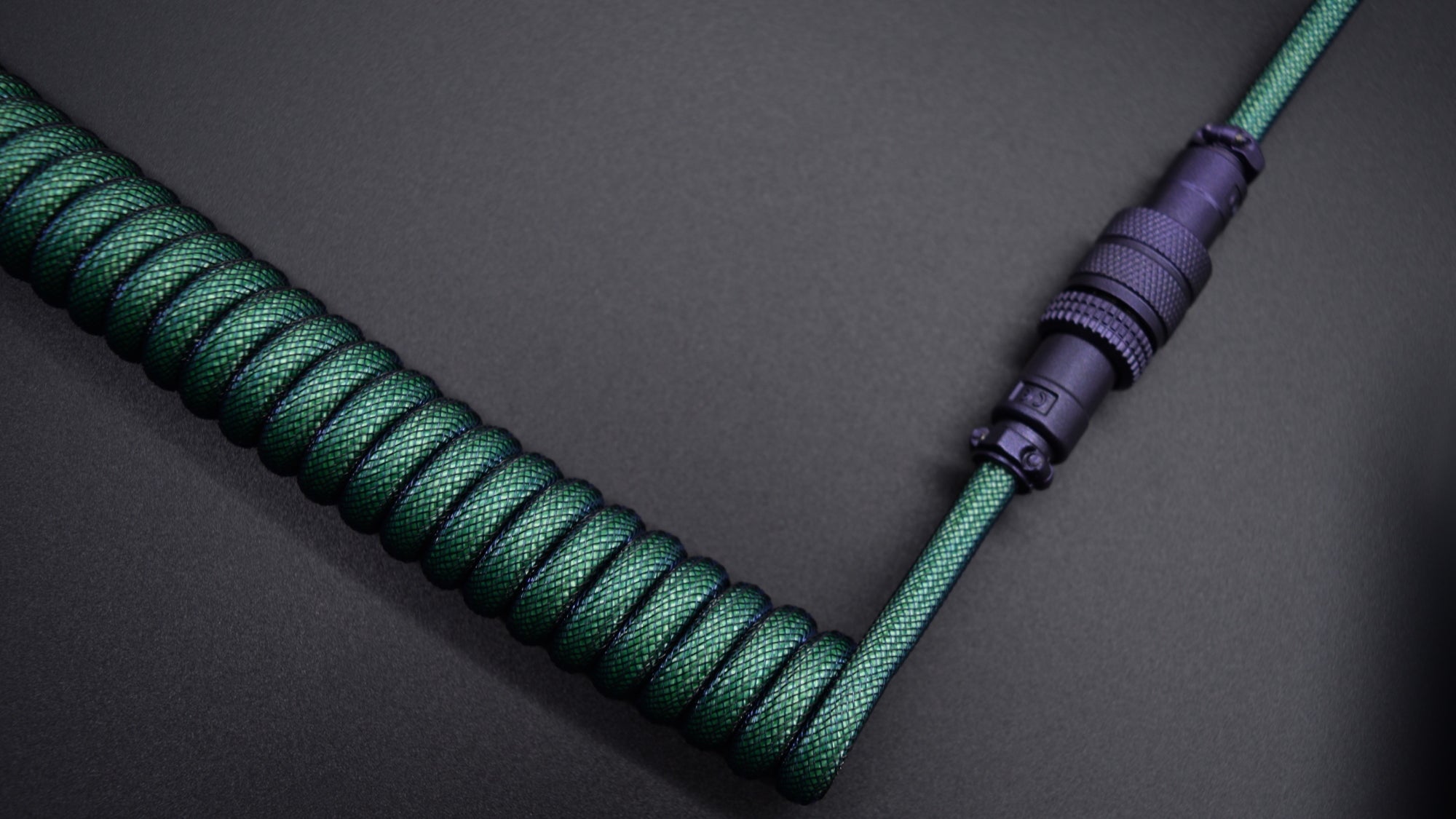 JUMBO Cyber Aviator Cable – Mechcables