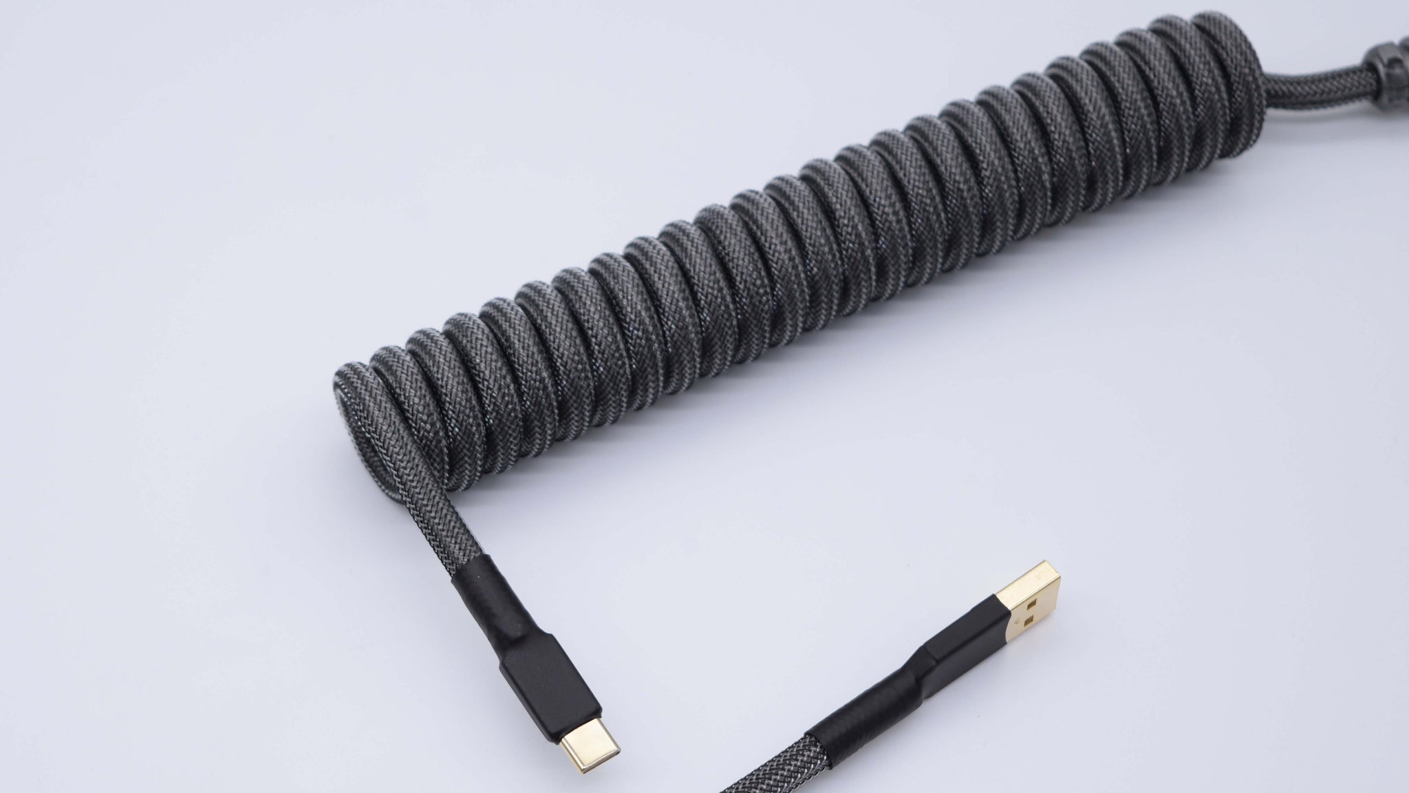 JUMBO Stealth Gray Aviator Cable – Mechcables