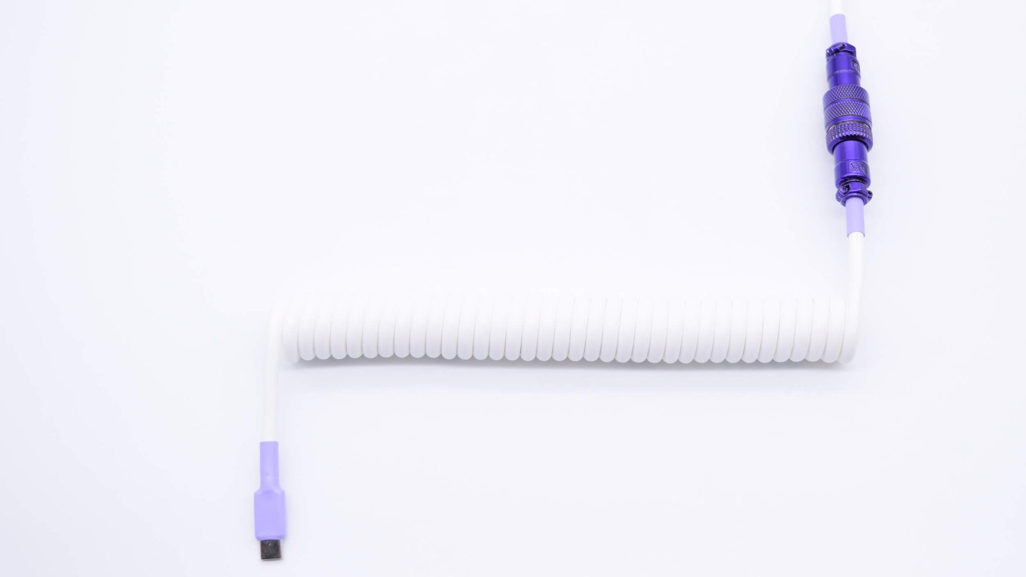 Custom Retractable Cable – Mechcables