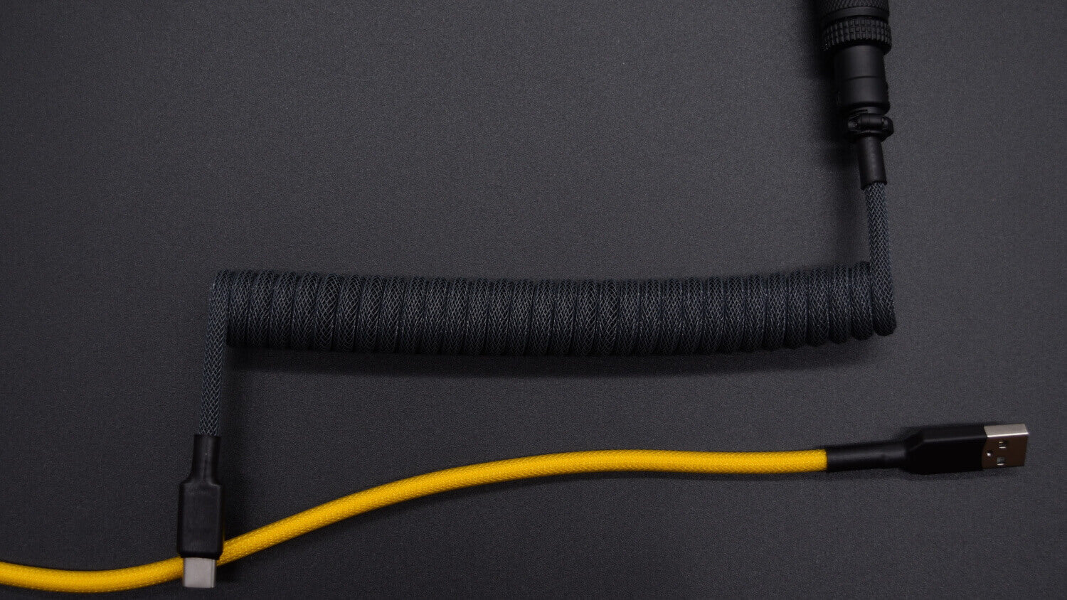 KATE Dark Aviator Cable – Mechcables