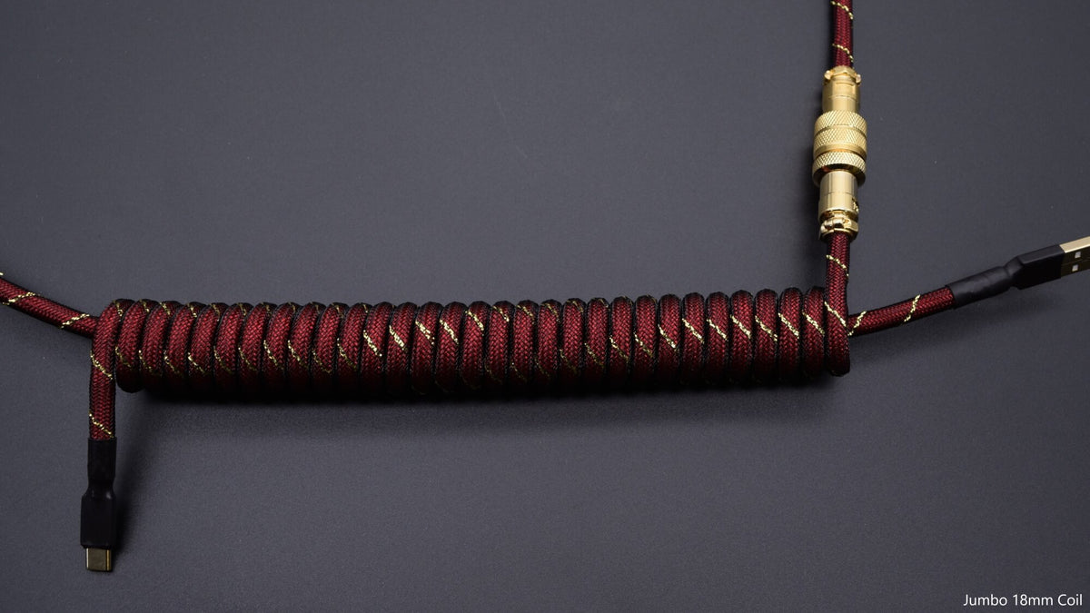 Samurai Aviator Cable Collection – Mechcables