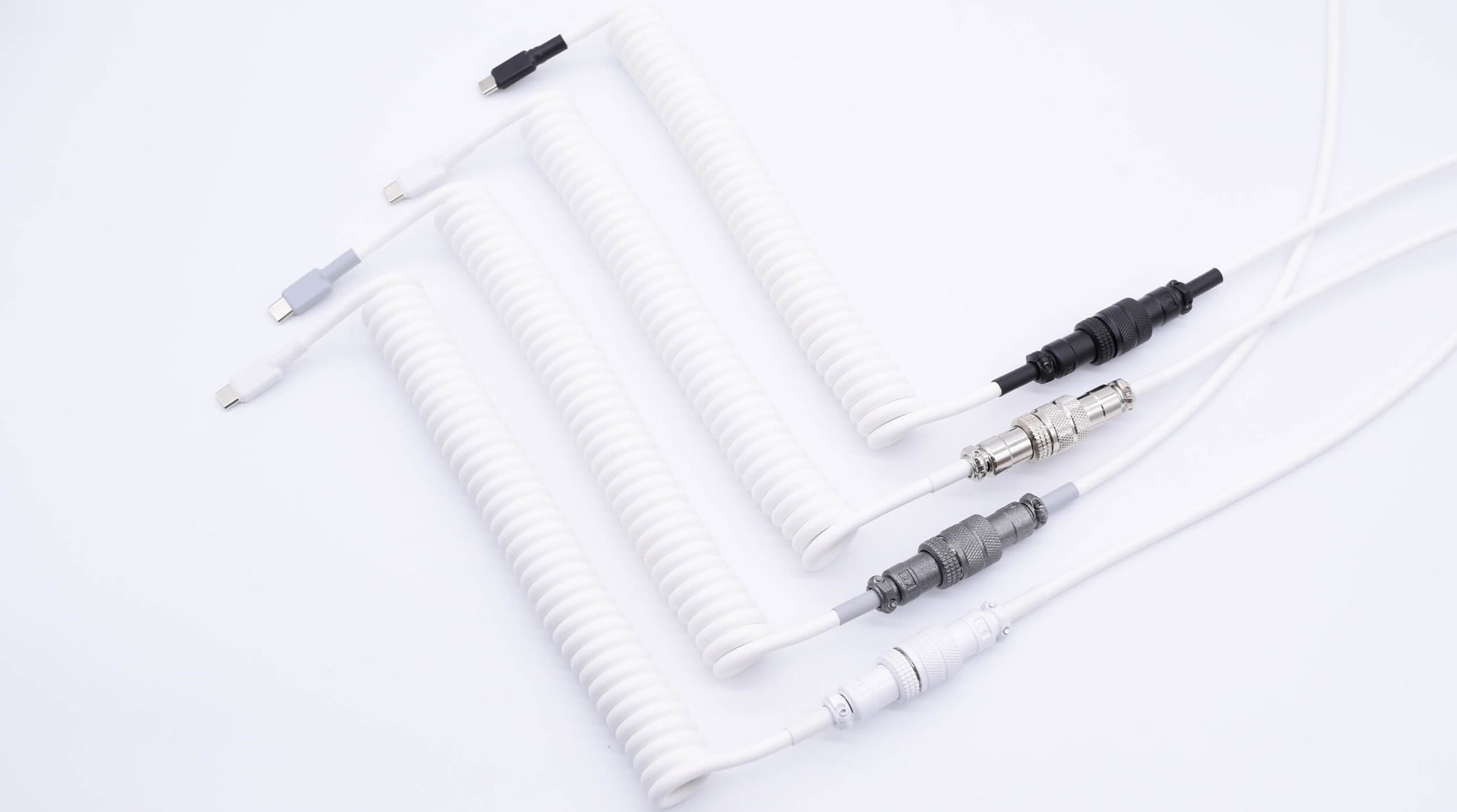 Custom Retractable Cable – Mechcables