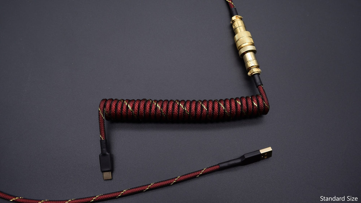 Samurai Aviator Cable Collection – Mechcables