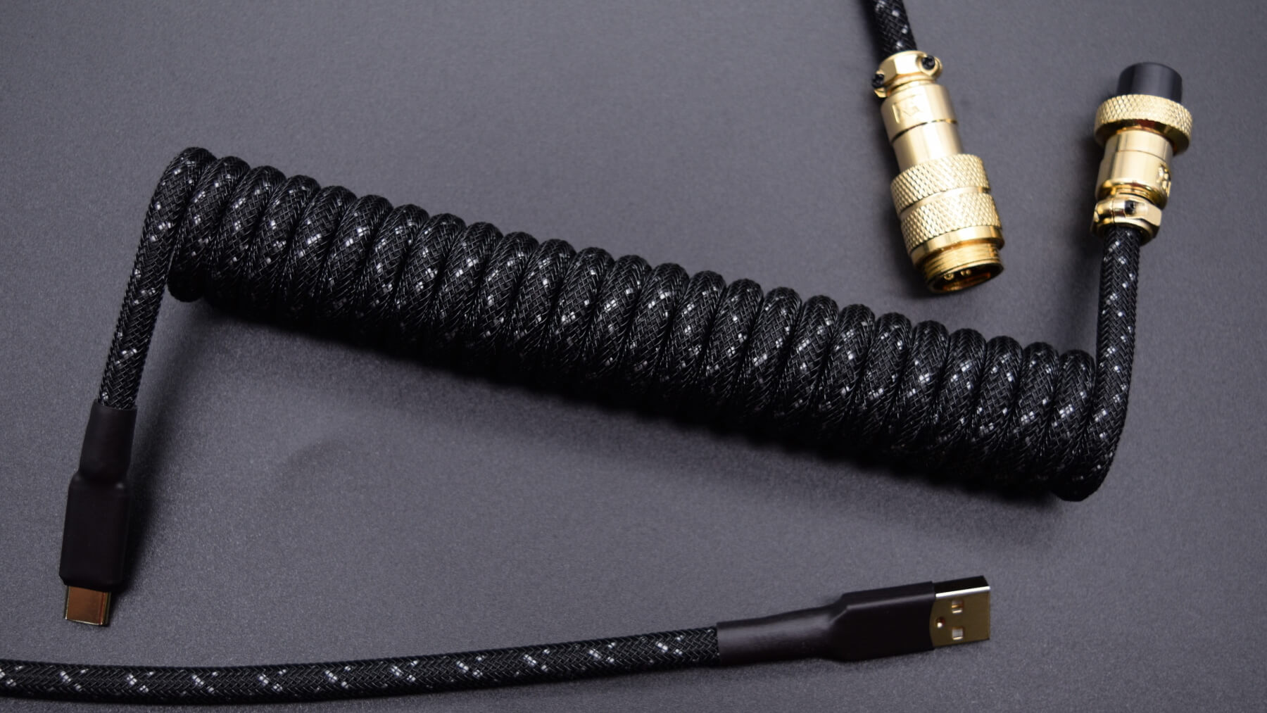 JUMBO Lightspeed Aviator Cable – Mechcables