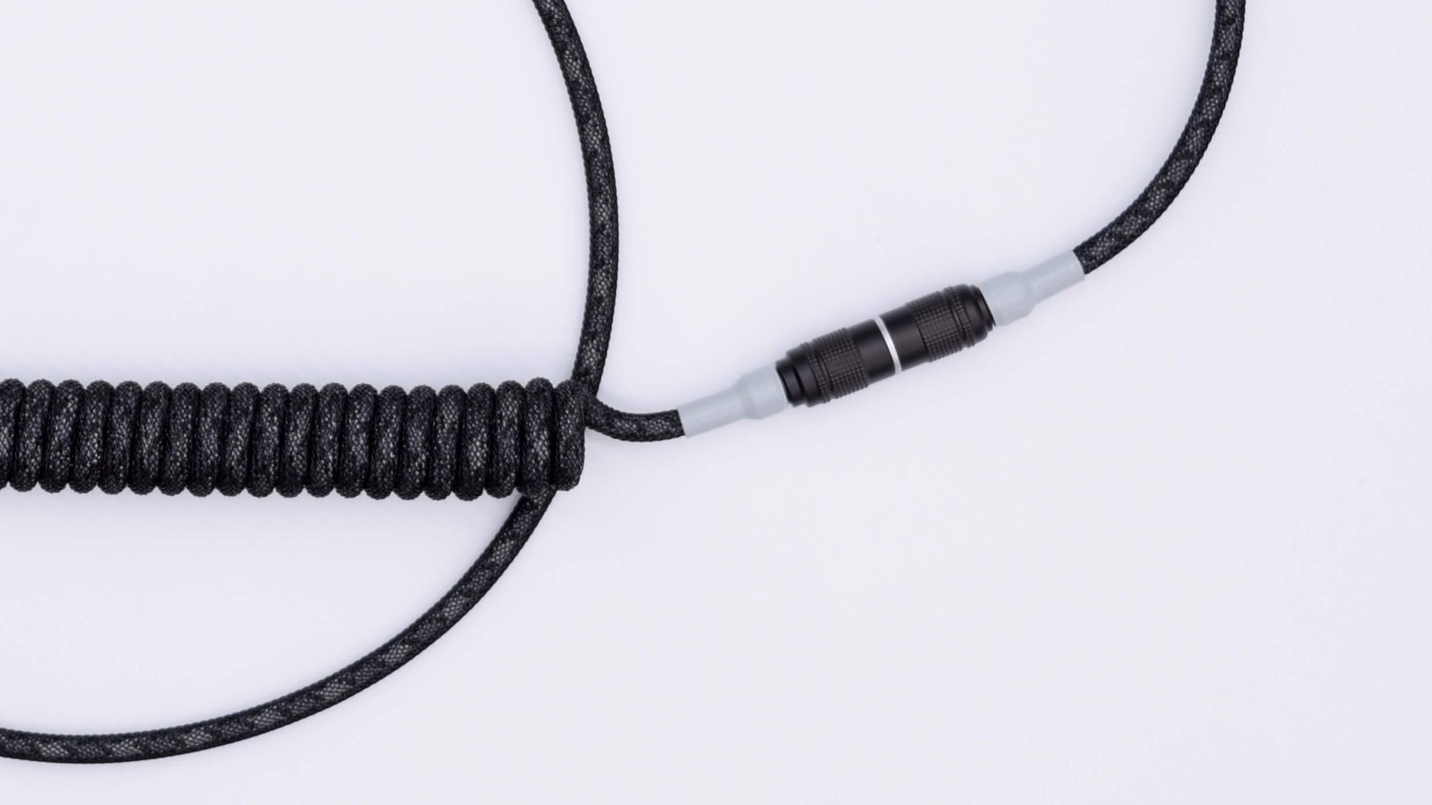 Titanium Coiled YC8 Cable – Mechcables