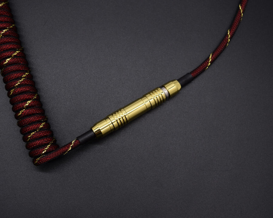 Red Samurai Premium Push-Pull Cable – Mechcables