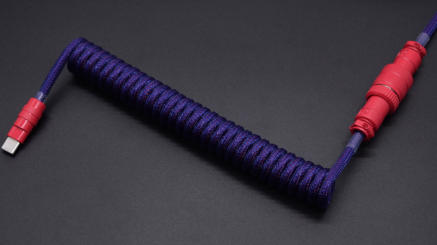 Customizable Laser Cable – Mechcables