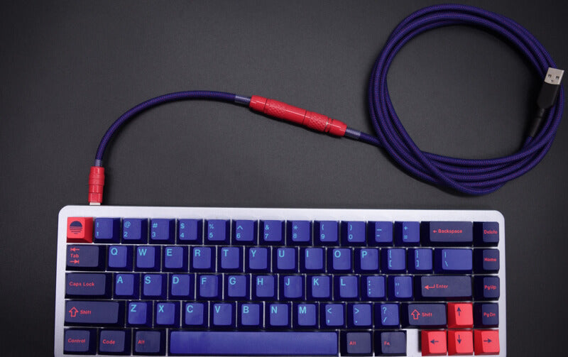 Customizable Laser Cable – Mechcables