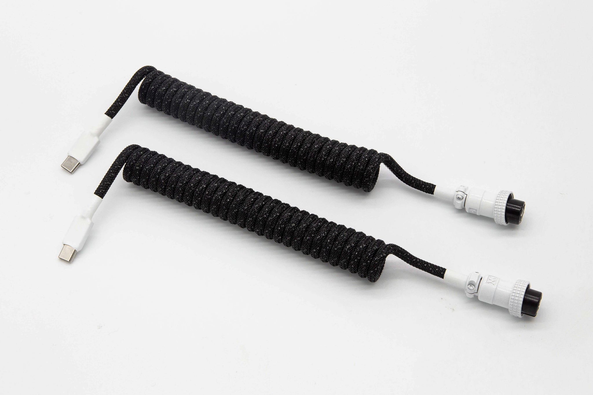 Lightspeed Coiled Aviator Cable – Mechcables