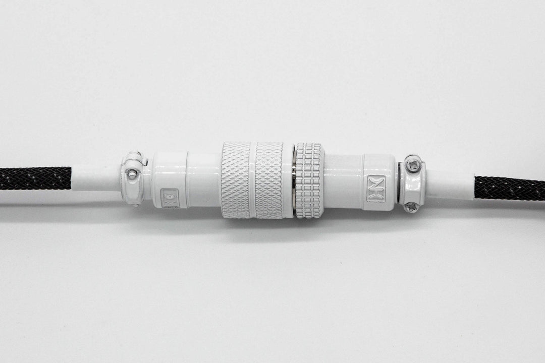 Lightspeed Coiled Aviator Cable – Mechcables