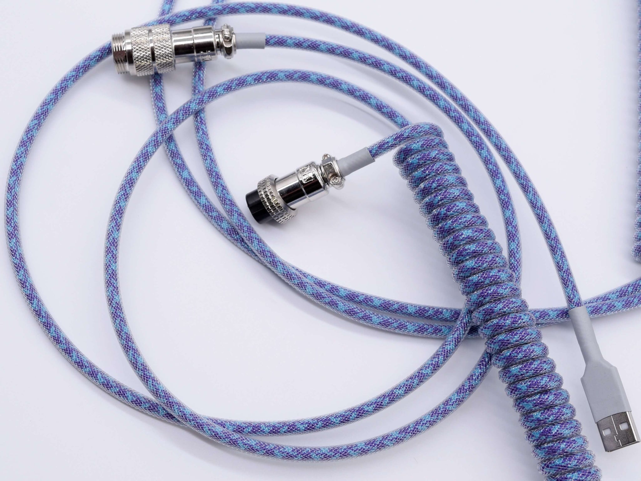 Chill Coiled Aviator Cable – Mechcables
