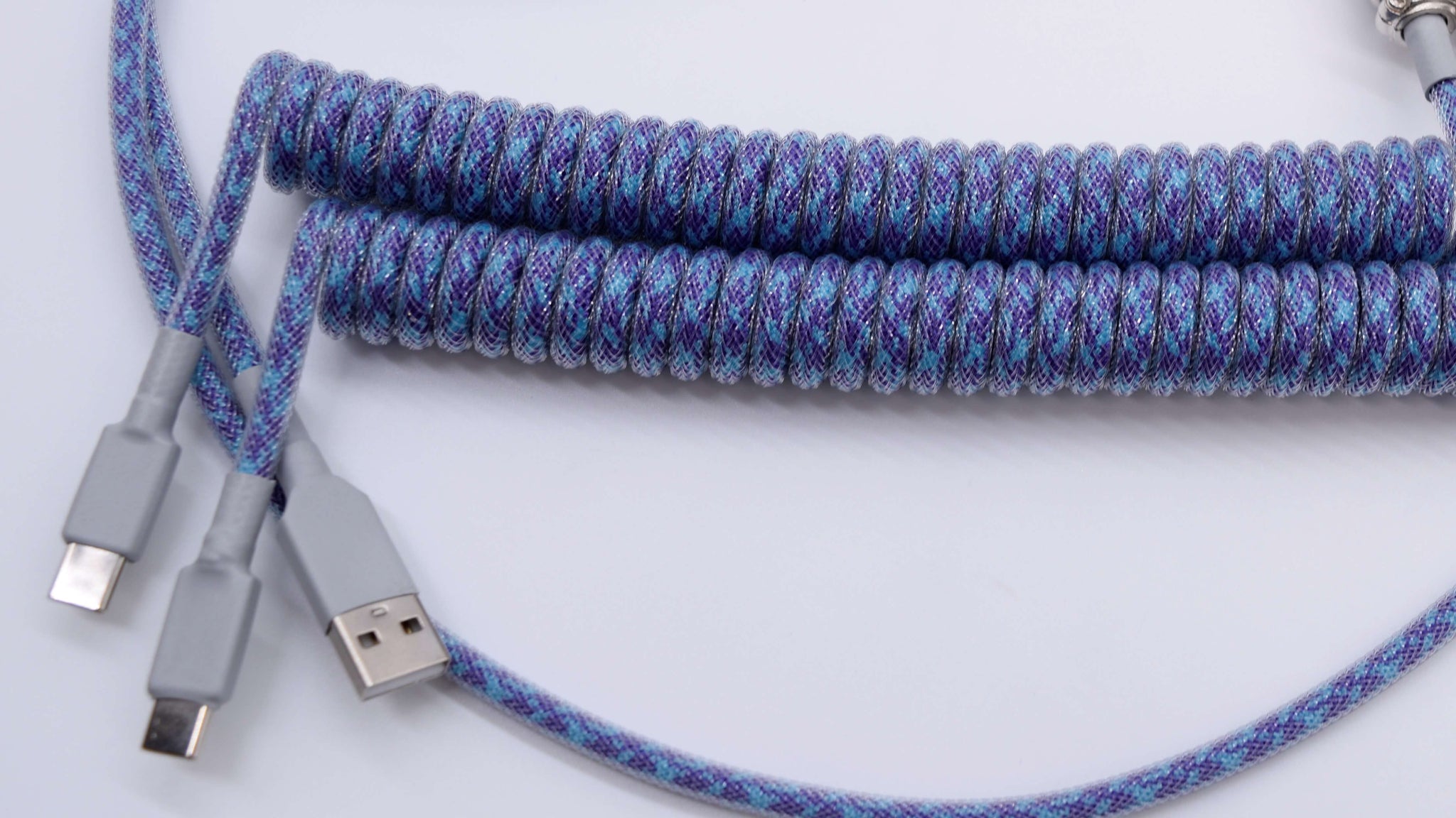 Chill Coiled Aviator Cable – Mechcables