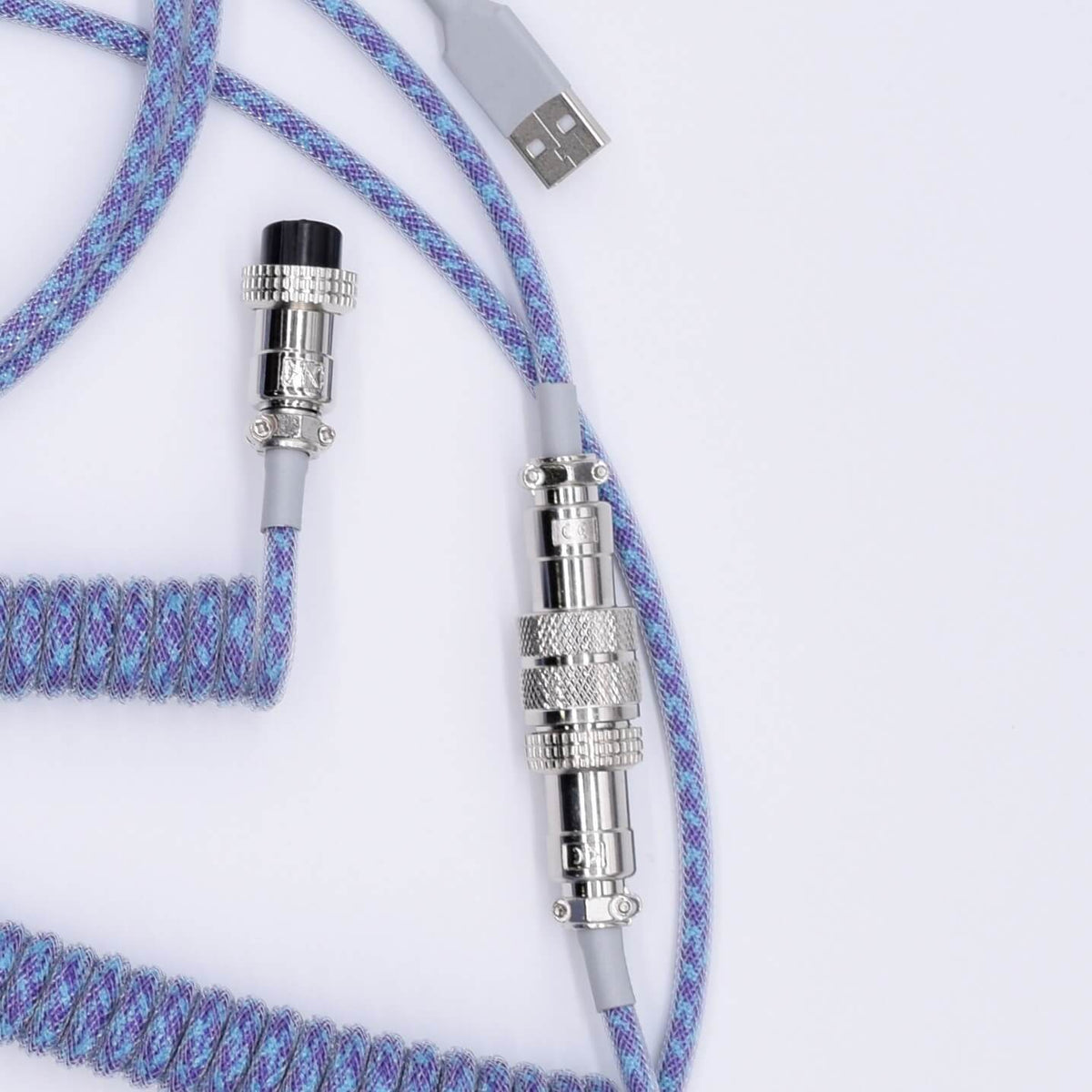 Chill Coiled Aviator Cable – Mechcables