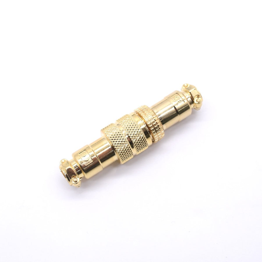 GX16 Aviator: Detachable Connector – Mechcables