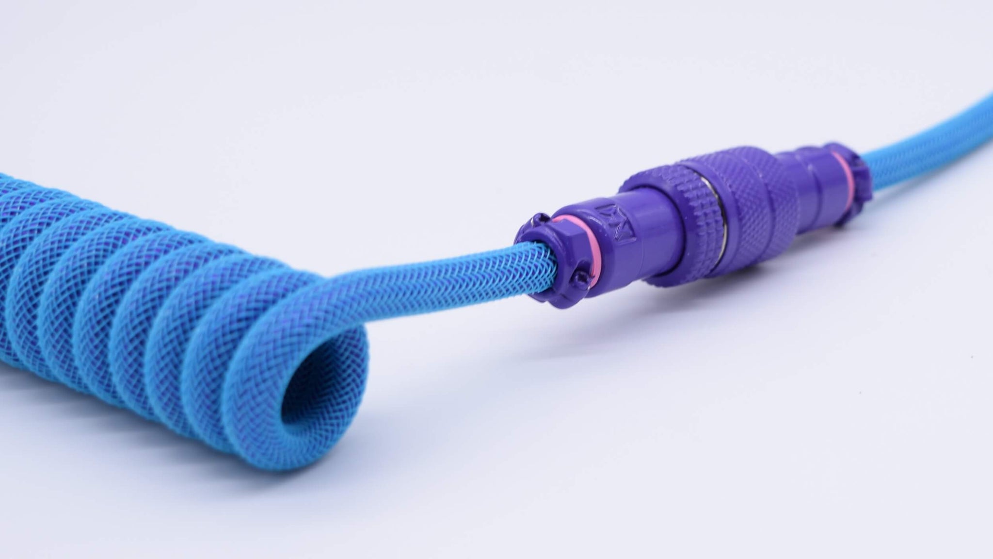 JUMBO Joker Coiled Aviator Cable – Mechcables