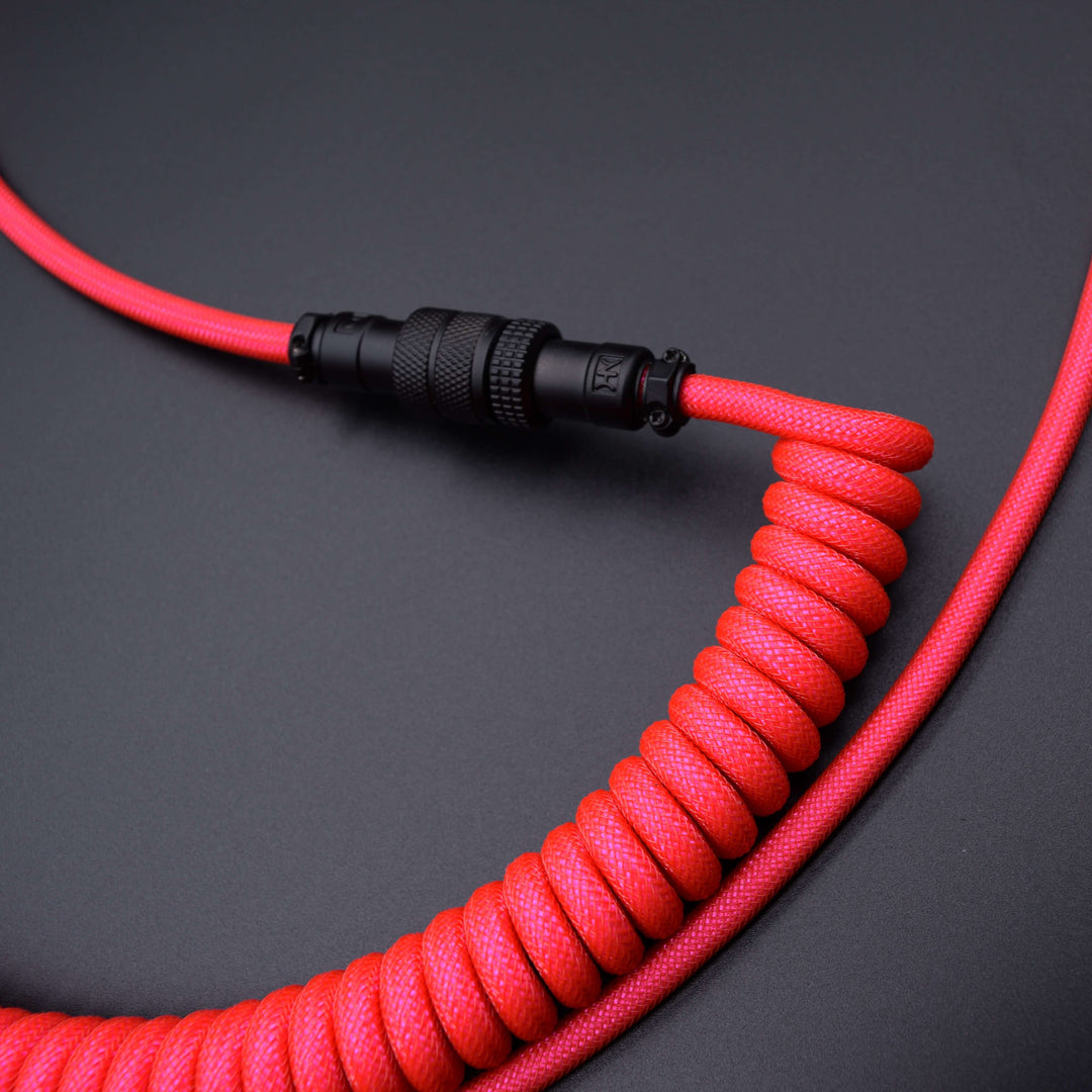 22AWG Laser Aviator Cable – Mechcables