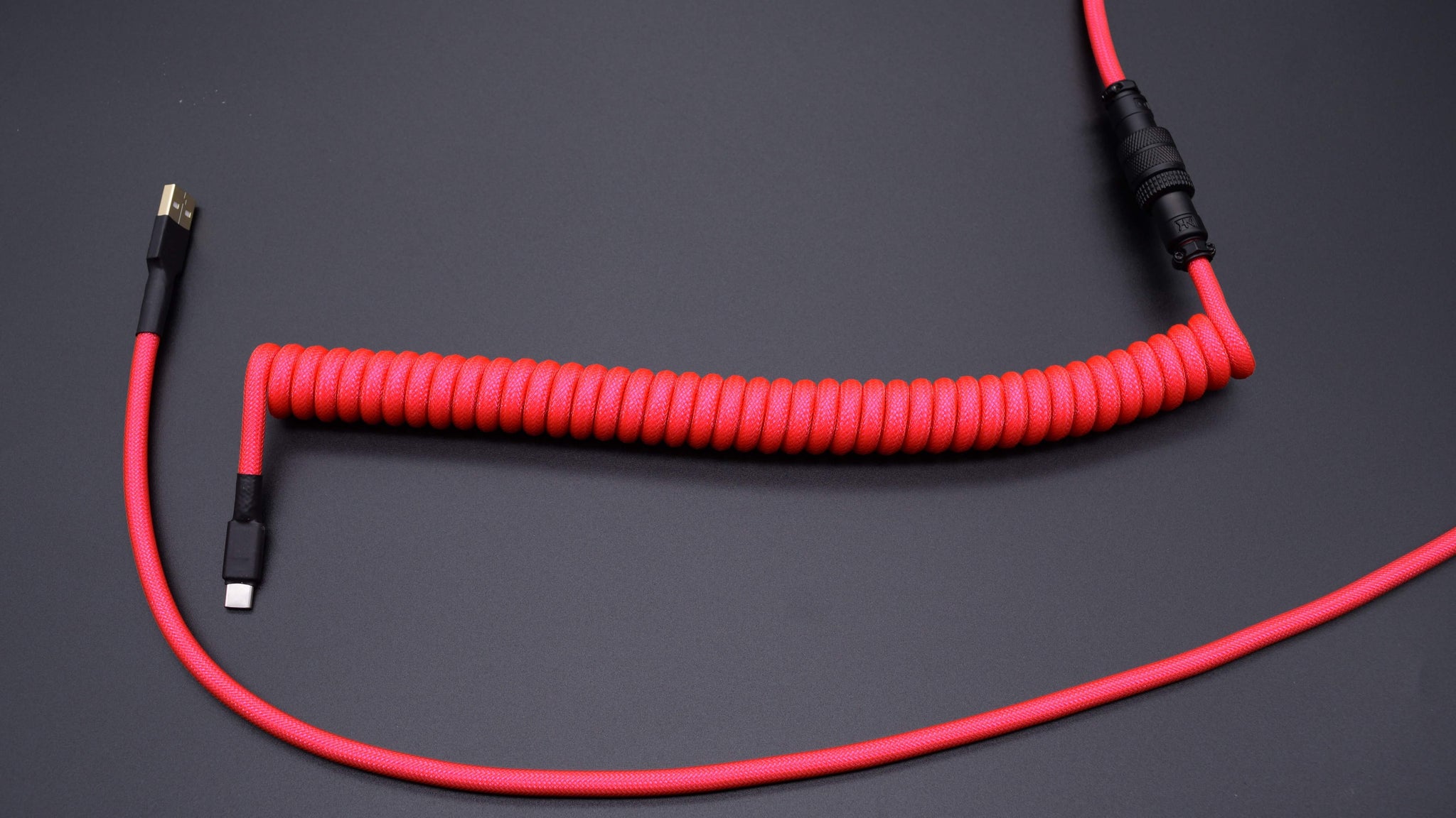 22AWG Laser Aviator Cable – Mechcables