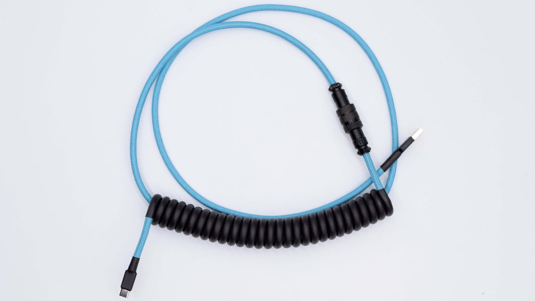 JUMBO Pulse Coated Coil Cable – Mechcables