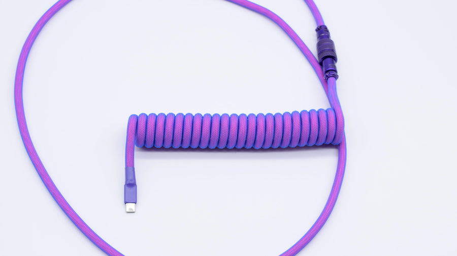 JUMBO Custom Aviator Cable – Mechcables