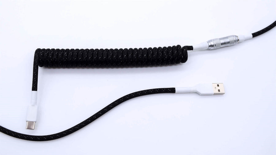 Lightspeed Silver YC8 Cable – Mechcables
